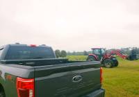 CamLocker HD Series 71" Crossover Low Profile Gloss Black